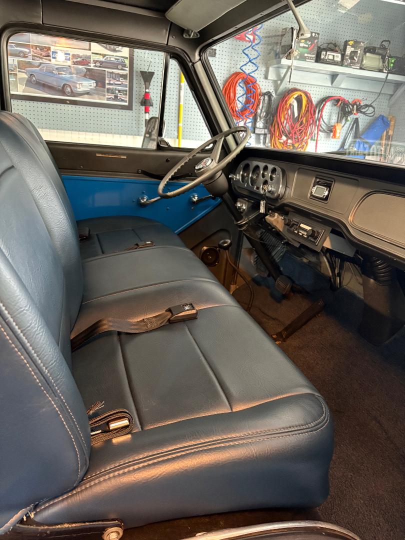 ’61 Corvair Rampside 95 - Stk# DSB - Shade’s Classic Corvairs : Corvair ...