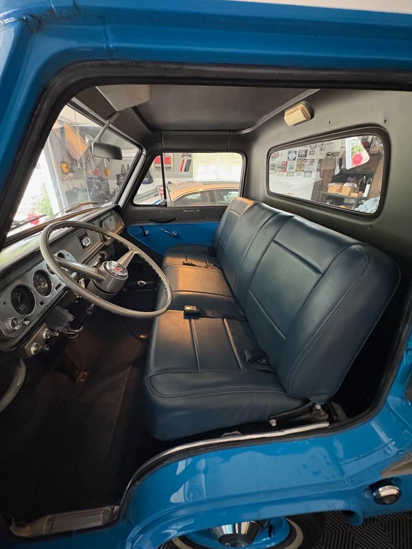 ’61 Corvair Rampside 95 - Stk# DSB - Shade’s Classic Corvairs : Corvair ...